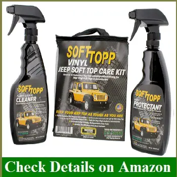 Top 5 Best Cleaner for Jeep Soft Top Reviews 2022 [Updated]- Buying ...