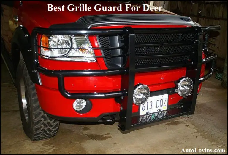 Top 6 Best Grille Guard For Deer Reviews 2022 [New Update] - Buying ...