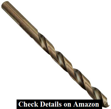 Best Drill Bits For Metal And Hardened Stainless Steel