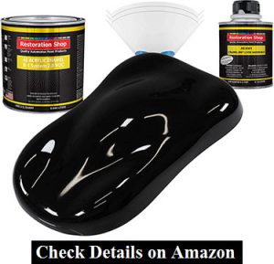 Best Single Stage Paint in 2021 - Automotive Grade Paint