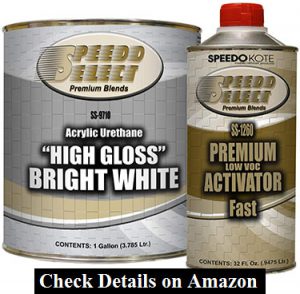 Best Single Stage Paint in 2022 - Automotive Grade Paint